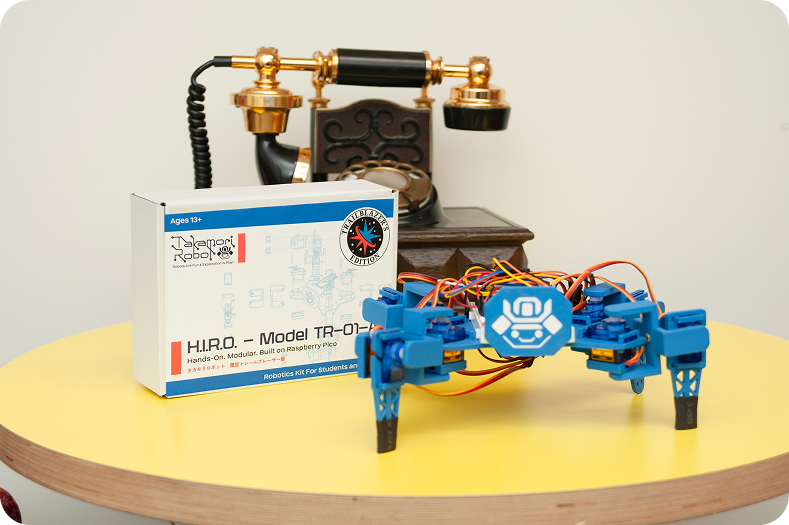 Takamori Robot